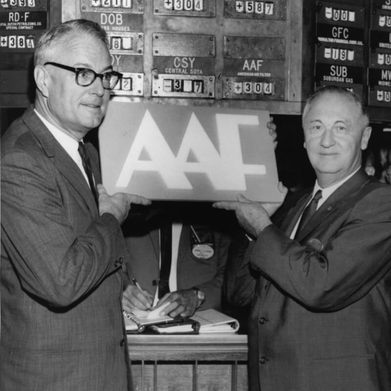 AAF（爱美克空气过滤器）